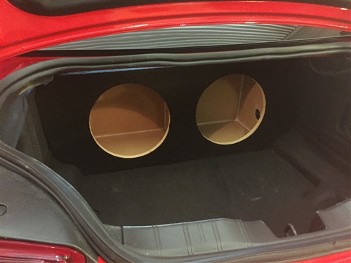 Chevrolet Camaro Subwoofer Box, Speaker Box, Sub box, Enclosure – The ...