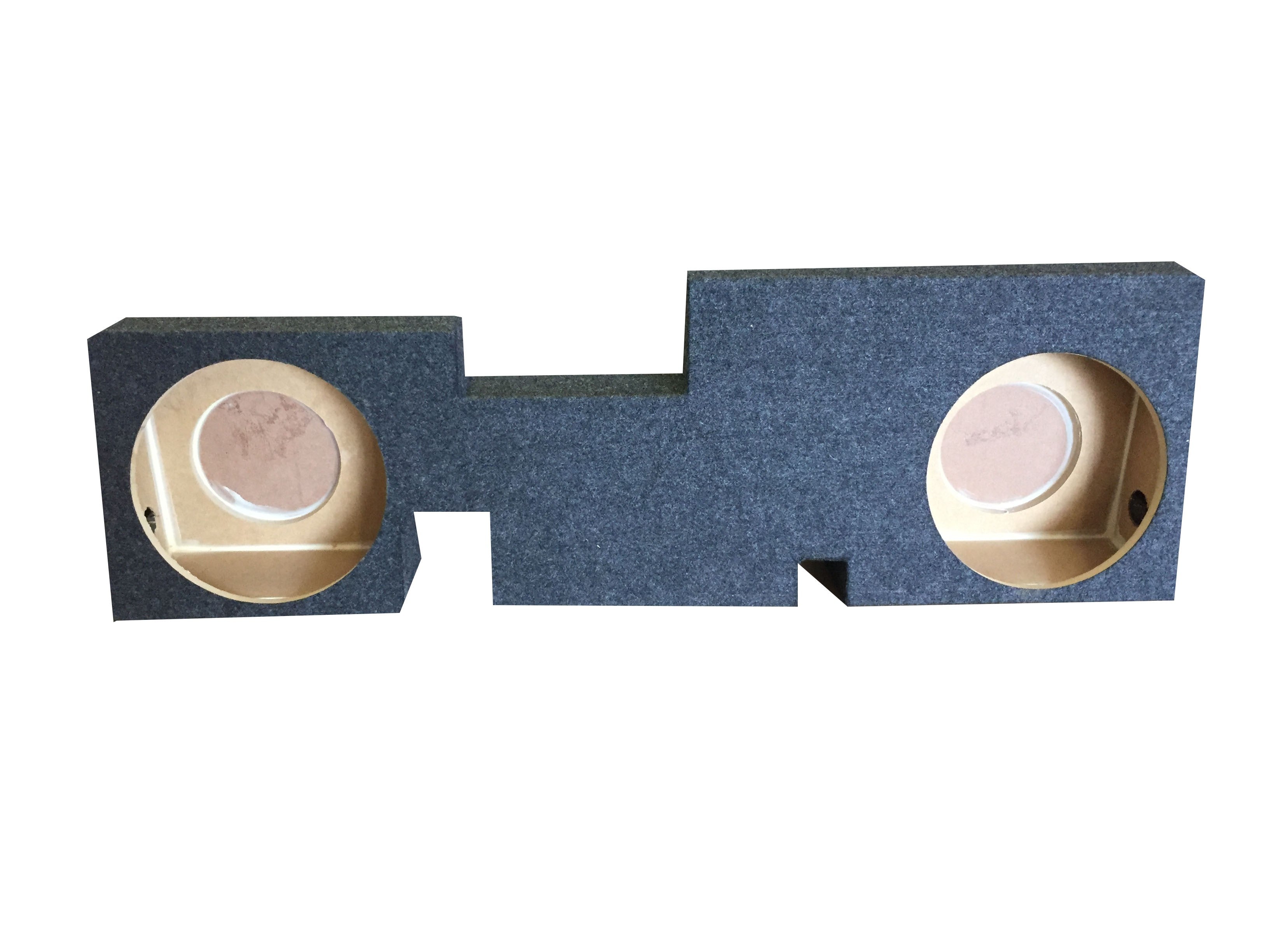 SuperCrew Crew Cab Subwoofer Box, Speaker Box, Sub box, Enclosure – The ...