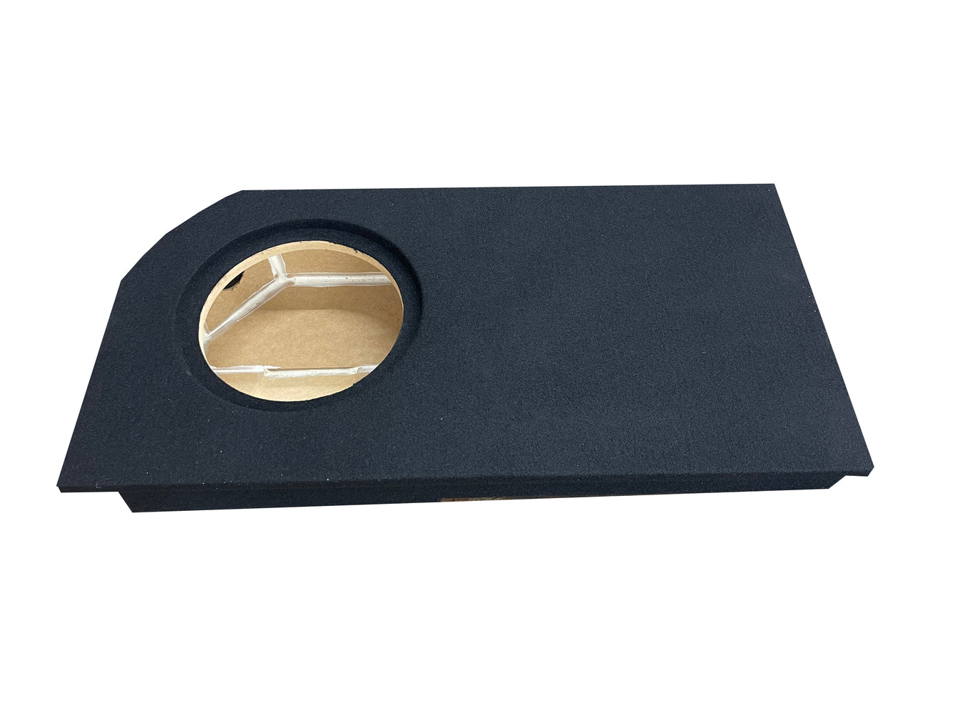 Toyota Tacoma Double Cab Subwoofer Box, Speaker Box, Sub box, Enclosure ...