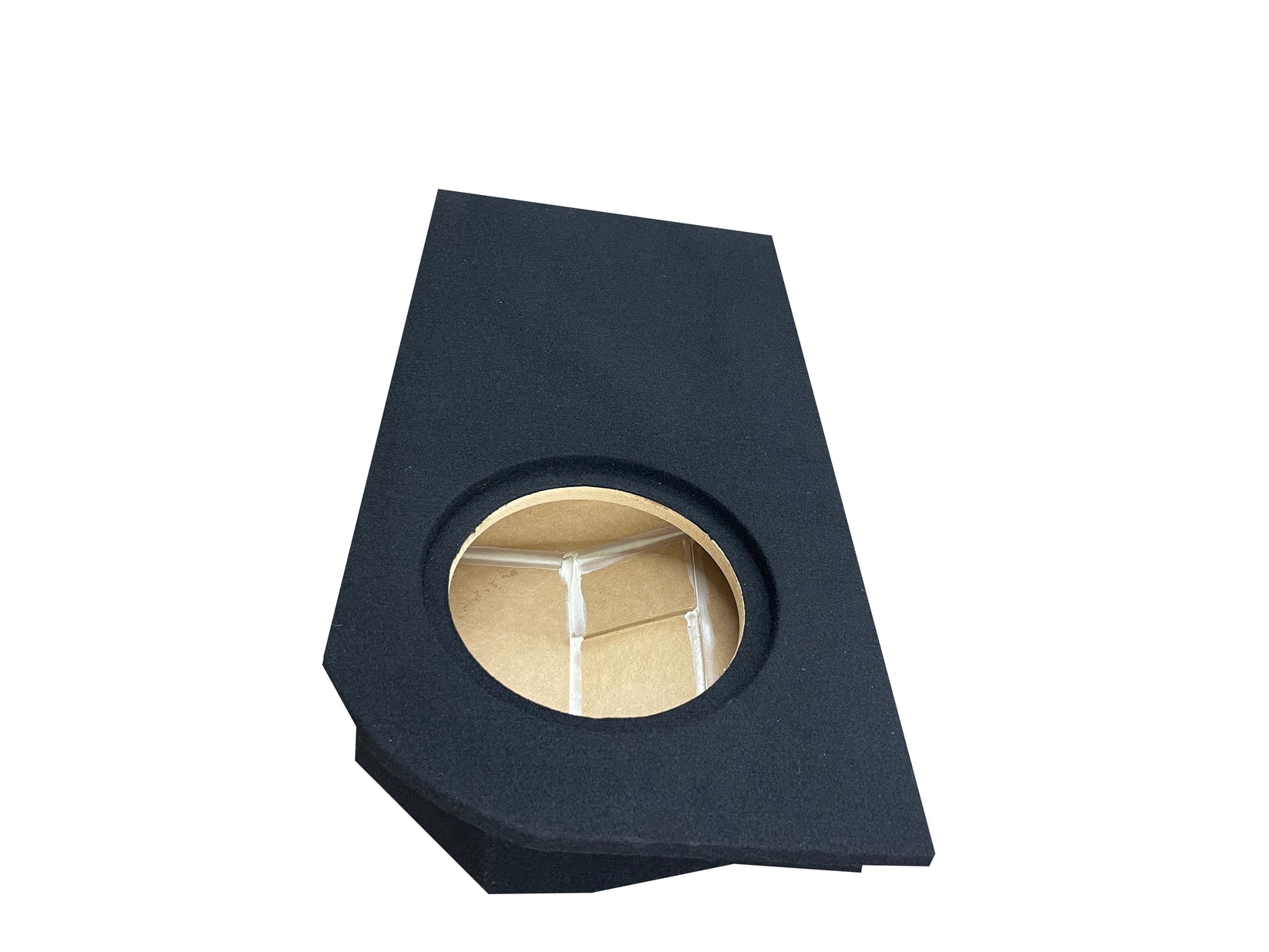 Toyota Tacoma Double Cab Subwoofer Box, Speaker Box, Sub box, Enclosure ...