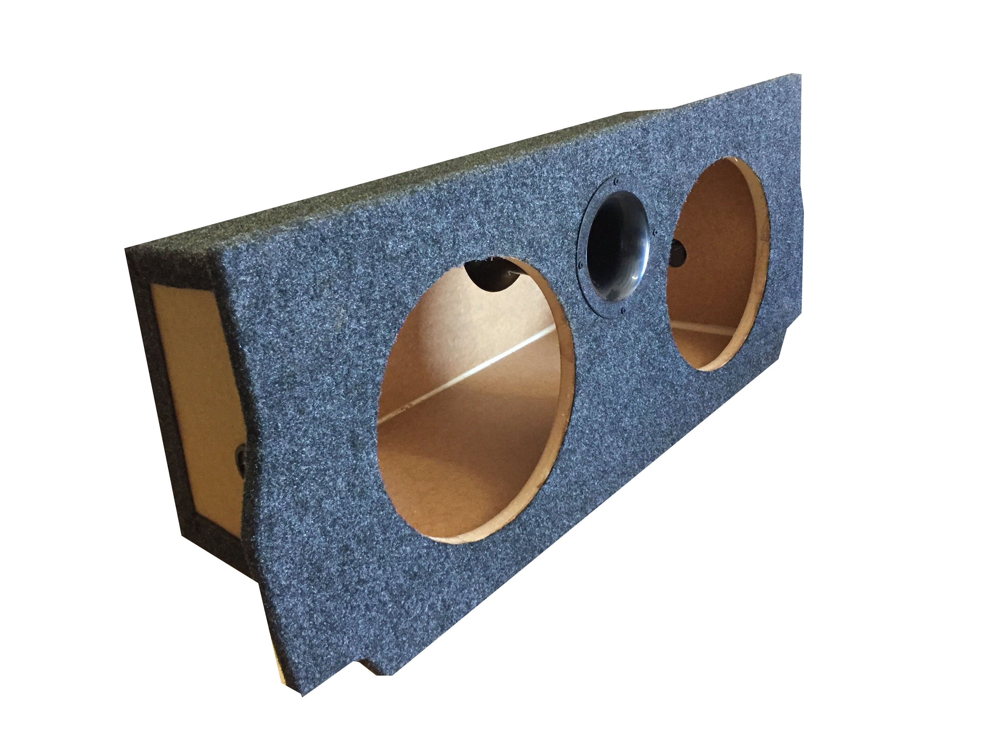 Dodge Charger Single / Dual Subwoofer Box, Speaker Box, Sub box ...