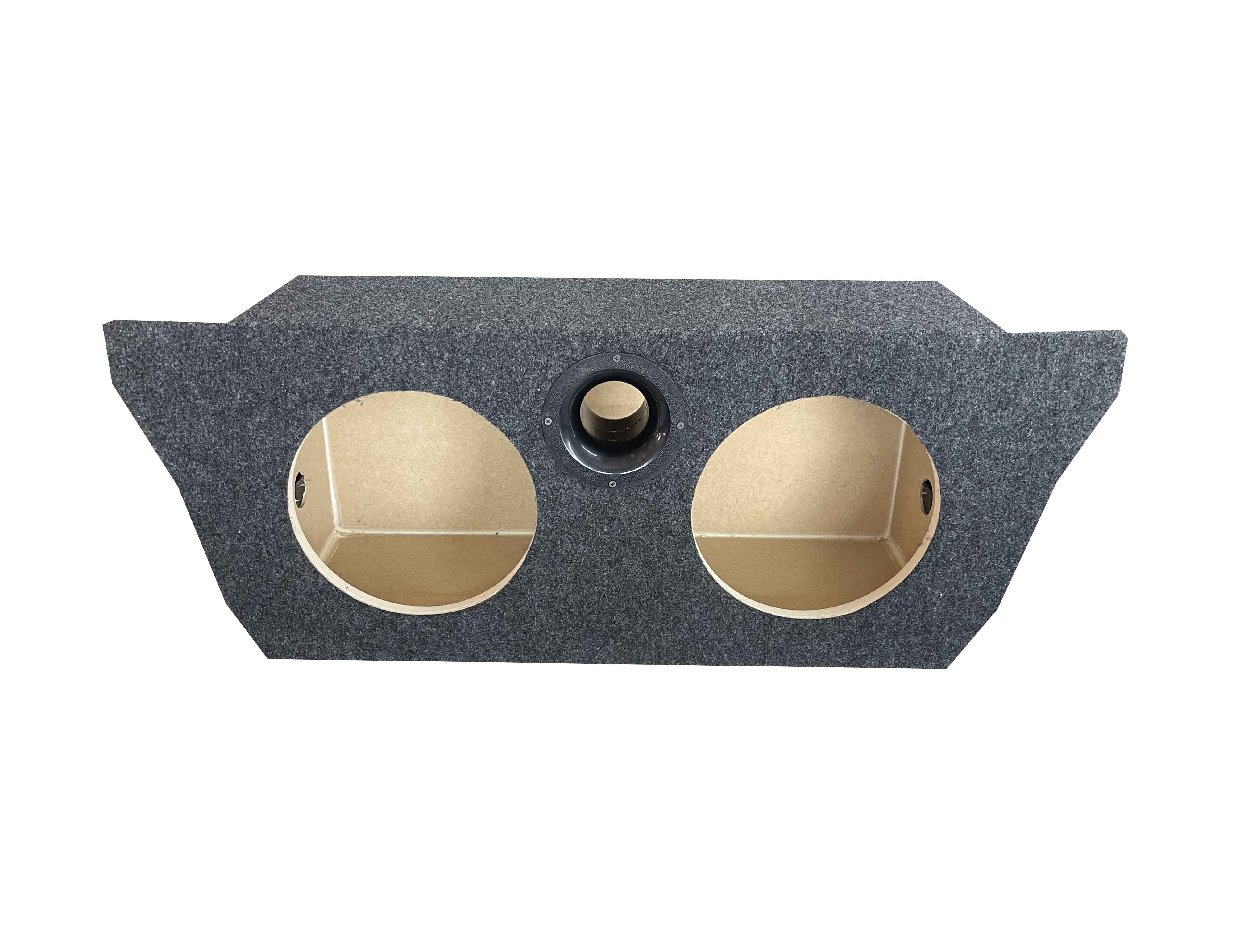 Honda Accord Single / Dual Subwoofer Box, Speaker Box, Sub box ...