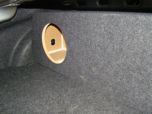 Chevrolet Camaro Subwoofer Box, Speaker Box, Sub box, Enclosure – The ...