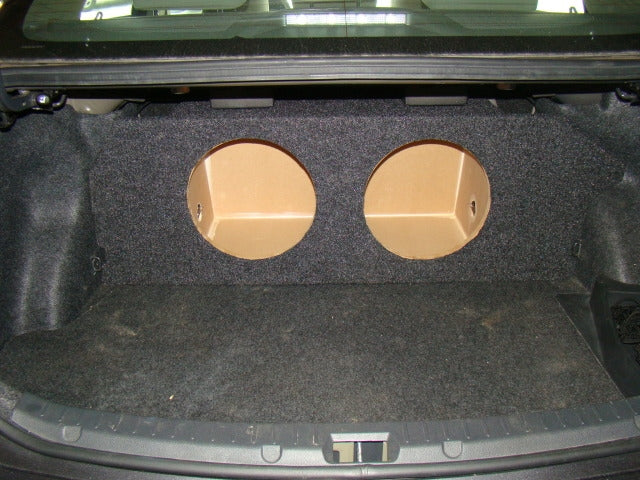 Toyota Corolla Single / Dual Subwoofer Box, Speaker Box, Sub box ...