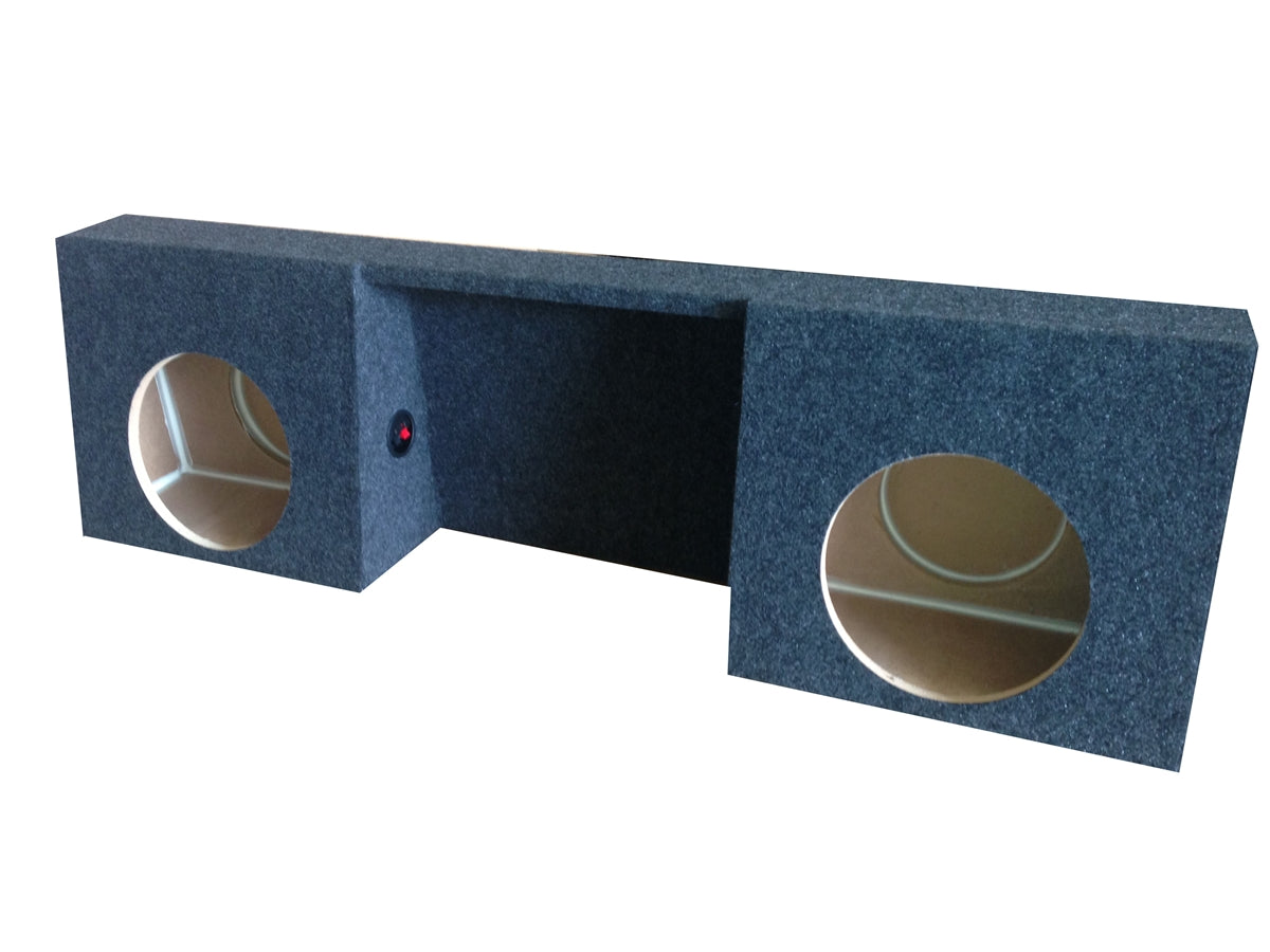 Dodge Dakota Subwoofer Box, Speaker Box, Sub box, Enclosure – The Sub ...