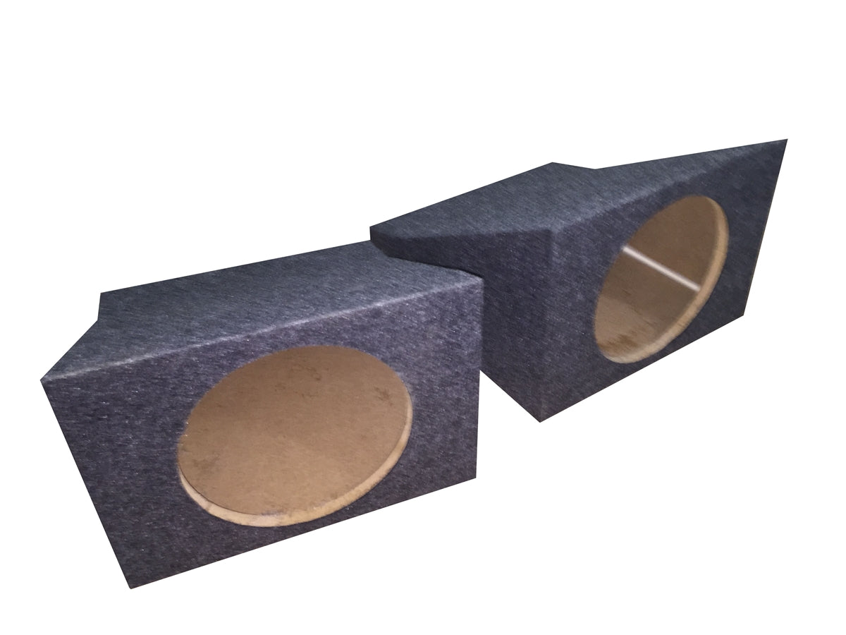 Dodge Ram Extended Cab Subwoofer Box, Speaker Box, Sub box, Enclosure ...