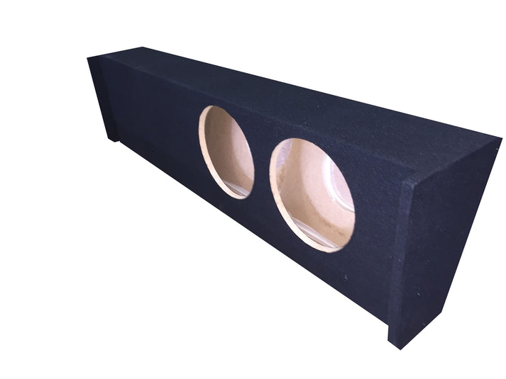 Ford F150 SuperCrew Crew Cab Subwoofer Box, Speaker Box, Sub box ...