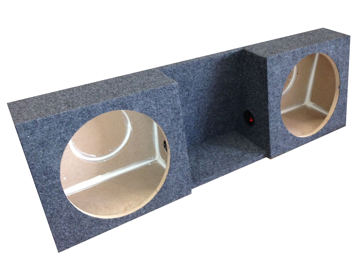 Ford F150 Standard Cab Subwoofer Box, Speaker Box, Sub box, Enclosure ...