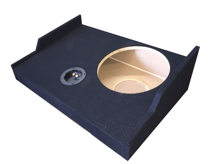 Ford F150 Extended Cab / Super Cab Subwoofer Box, Speaker Box, Sub box ...