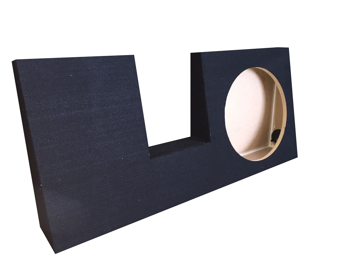 Ford F250 SuperCrew Crew Cab Subwoofer Box, Speaker Box, Sub box ...