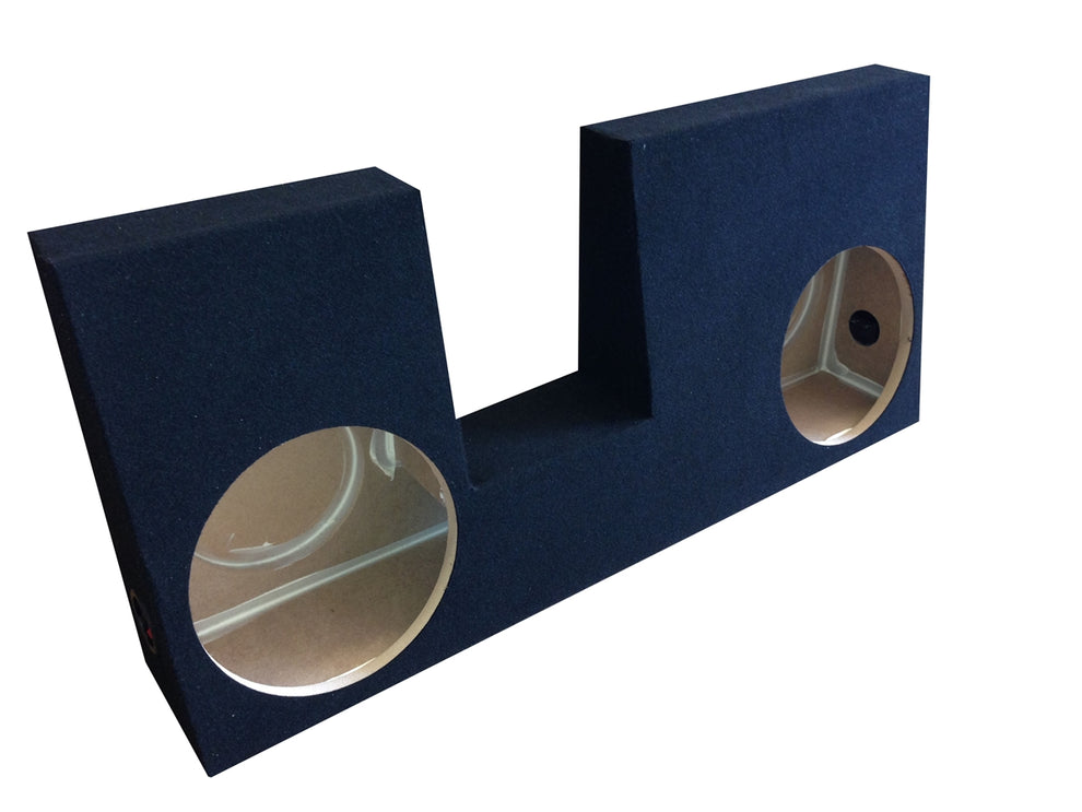 Ford F250 SuperCrew Crew Cab Subwoofer Box, Speaker Box, Sub box ...
