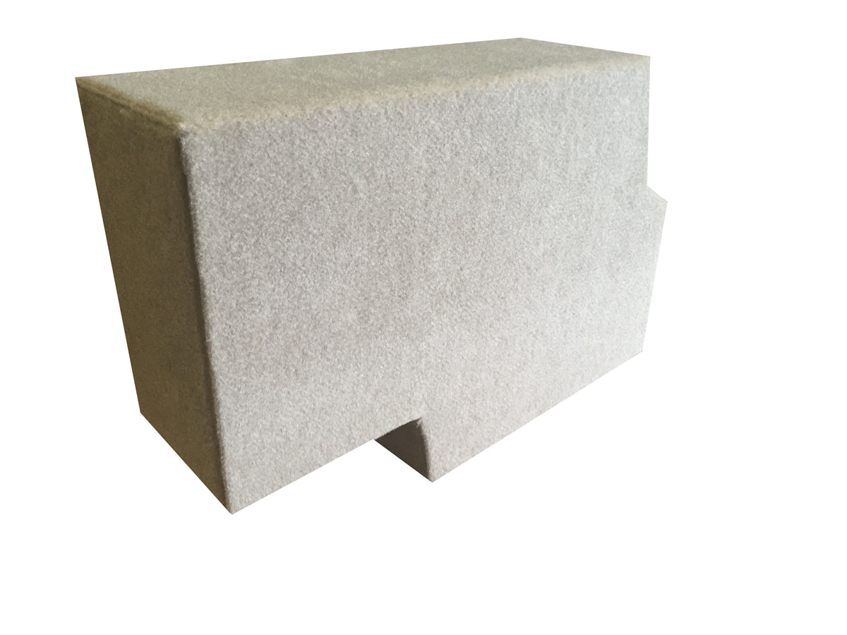 Ford Ranger Extended Cab Subwoofer Box, Speaker Box, Sub box, Enclosure ...