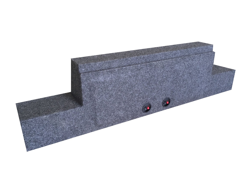 Ford Ranger Standard Cab Subwoofer Box, Speaker Box, Sub box, Enclosure ...