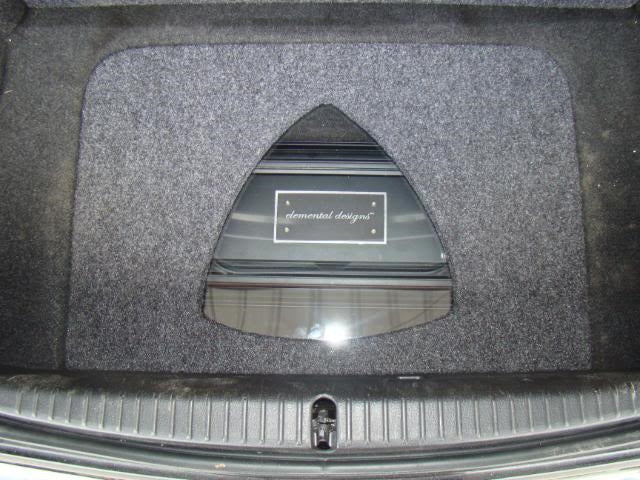 Mazda RX8 Amp Rack – The Sub Box Shop