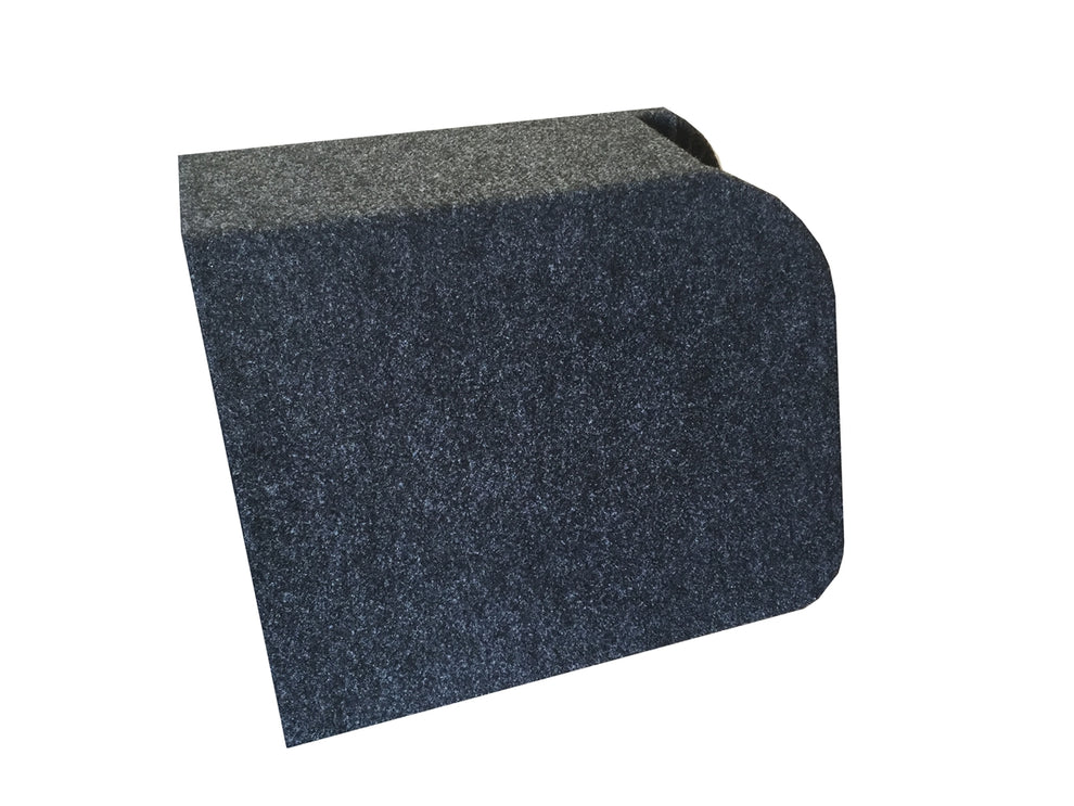 Ford Mustang Single Subwoofer Box, Speaker Box, Sub box, Enclosure ...
