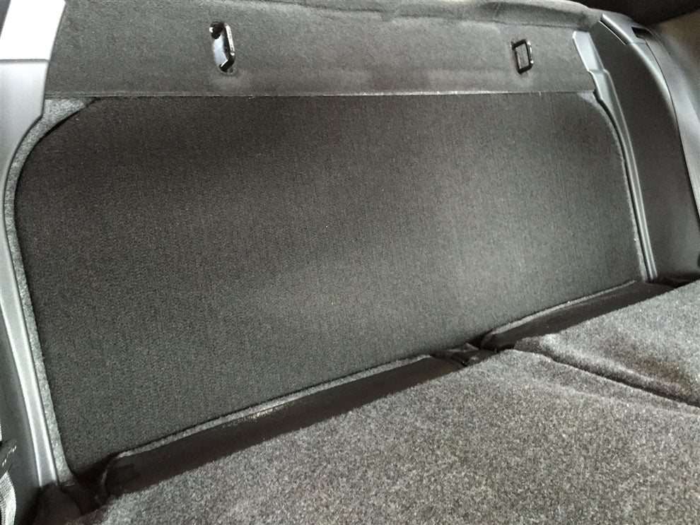 Ford Mustang Single / Dual Subwoofer Box, Speaker Box, Sub box ...