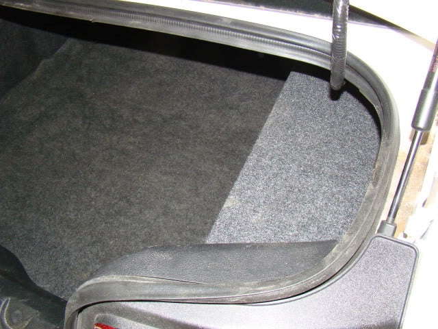 Ford Mustang Single Subwoofer Box, Speaker Box, Sub box, Enclosure ...