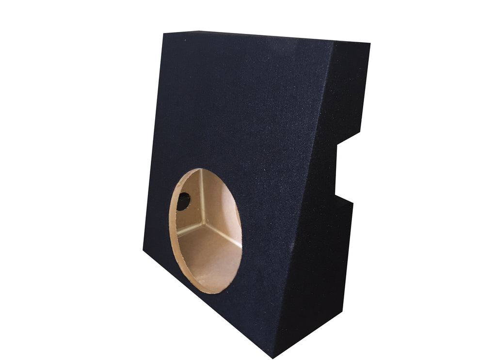 Toyota Tacoma Double Cab Subwoofer Box, Speaker Box, Sub box, Enclosure ...