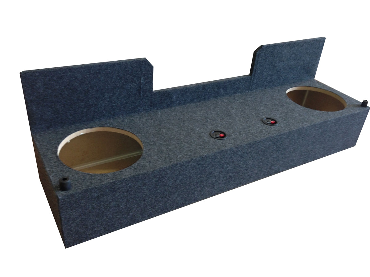 Toyota Tacoma Extended Cab Subwoofer Box, Speaker Box, Sub box ...
