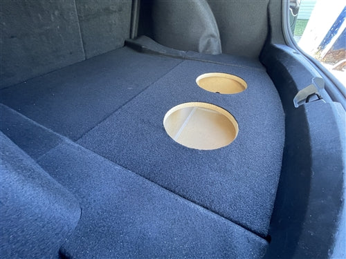 Tesla Model 3 Subwoofer Box – The Sub Box Shop