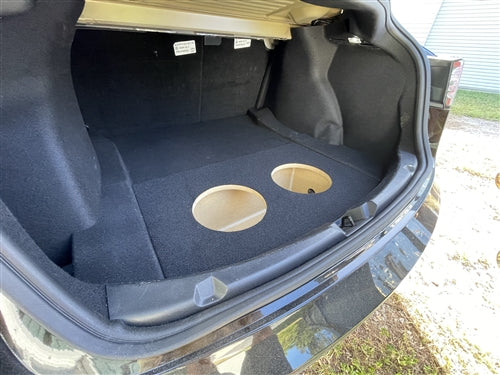 Tesla Model 3 Subwoofer Box – The Sub Box Shop