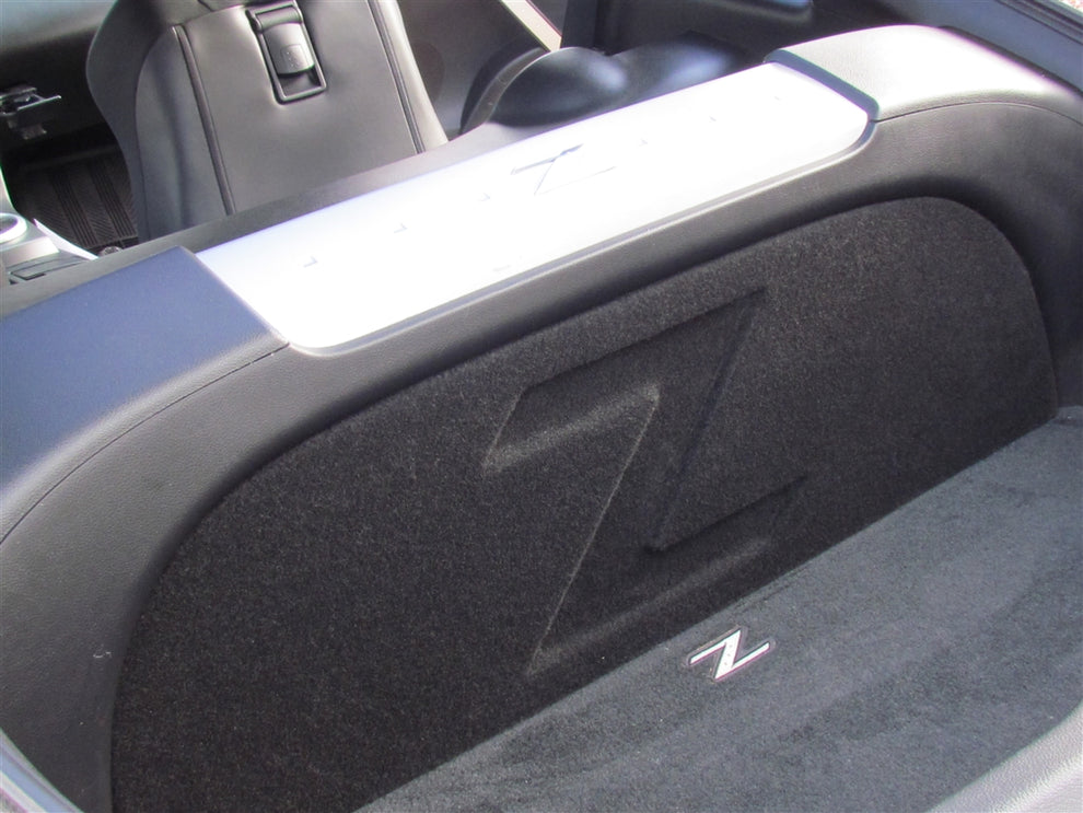 Nissan 350z Subwoofer Box, Speaker Box, Sub box, Enclosure – The Sub ...