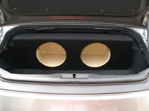 Nissan 350z Subwoofer Box, Speaker Box, Sub box, Enclosure – The Sub ...